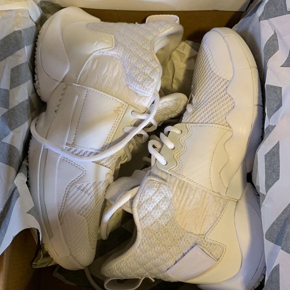Jordan | Shoes | Jordan Why Not 2 White Gs Used In Excellent Condition ...